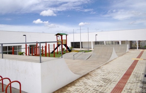 Luís Eduardo Magalhães inaugura Espaço de Artes e Esportes neste final ...