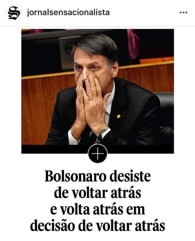 O errático e suas alternativas!