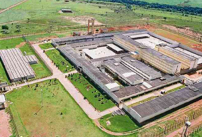 Complexo da Papuda (DF), com 16 mil presos, tem 443 contaminados por ...